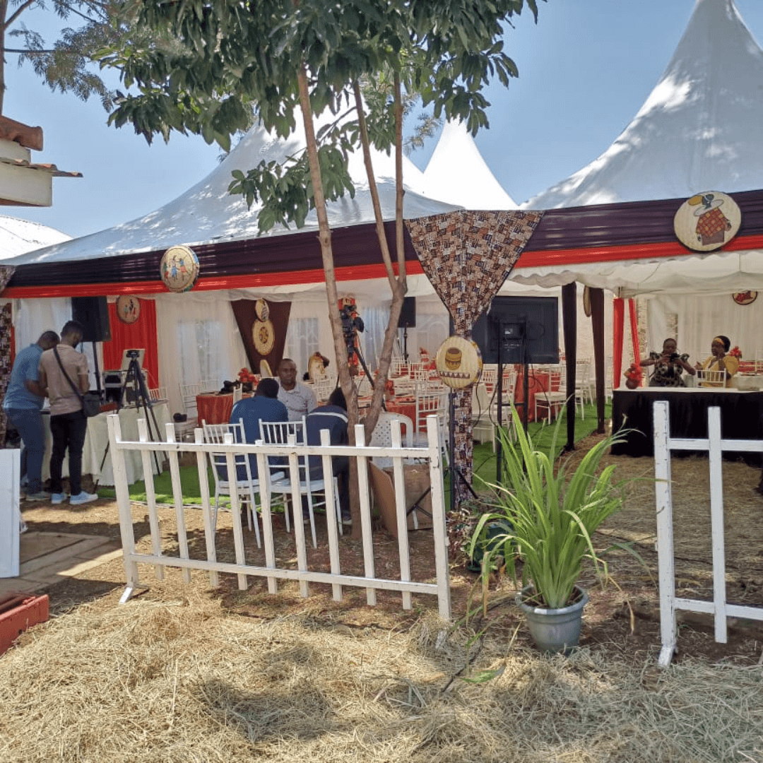 Events Organization - Page Concepts Events